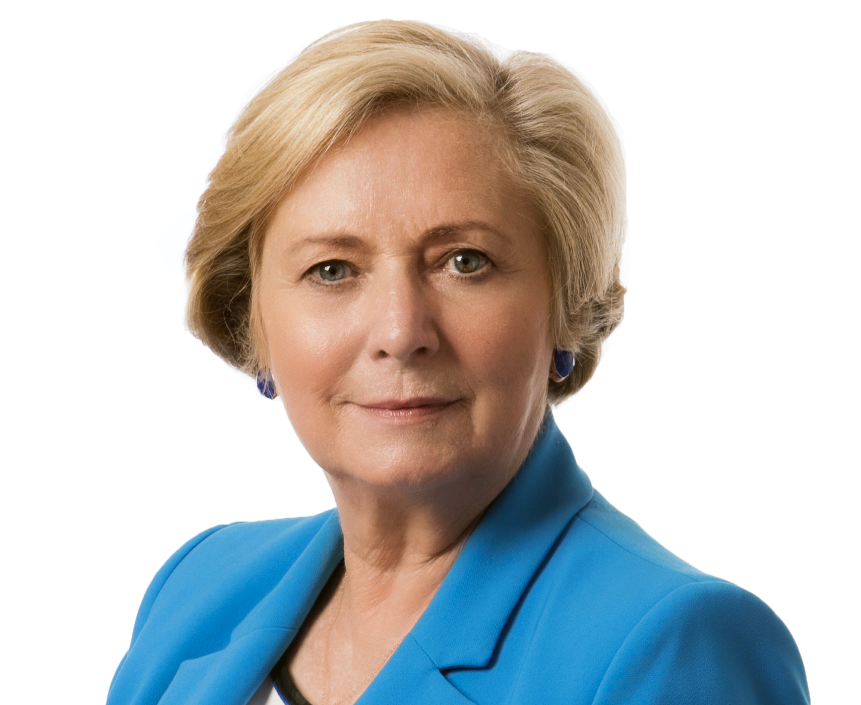 Frances Fitzgerald, Fine Gael MEP for Dublin, elected as Vice-President ...