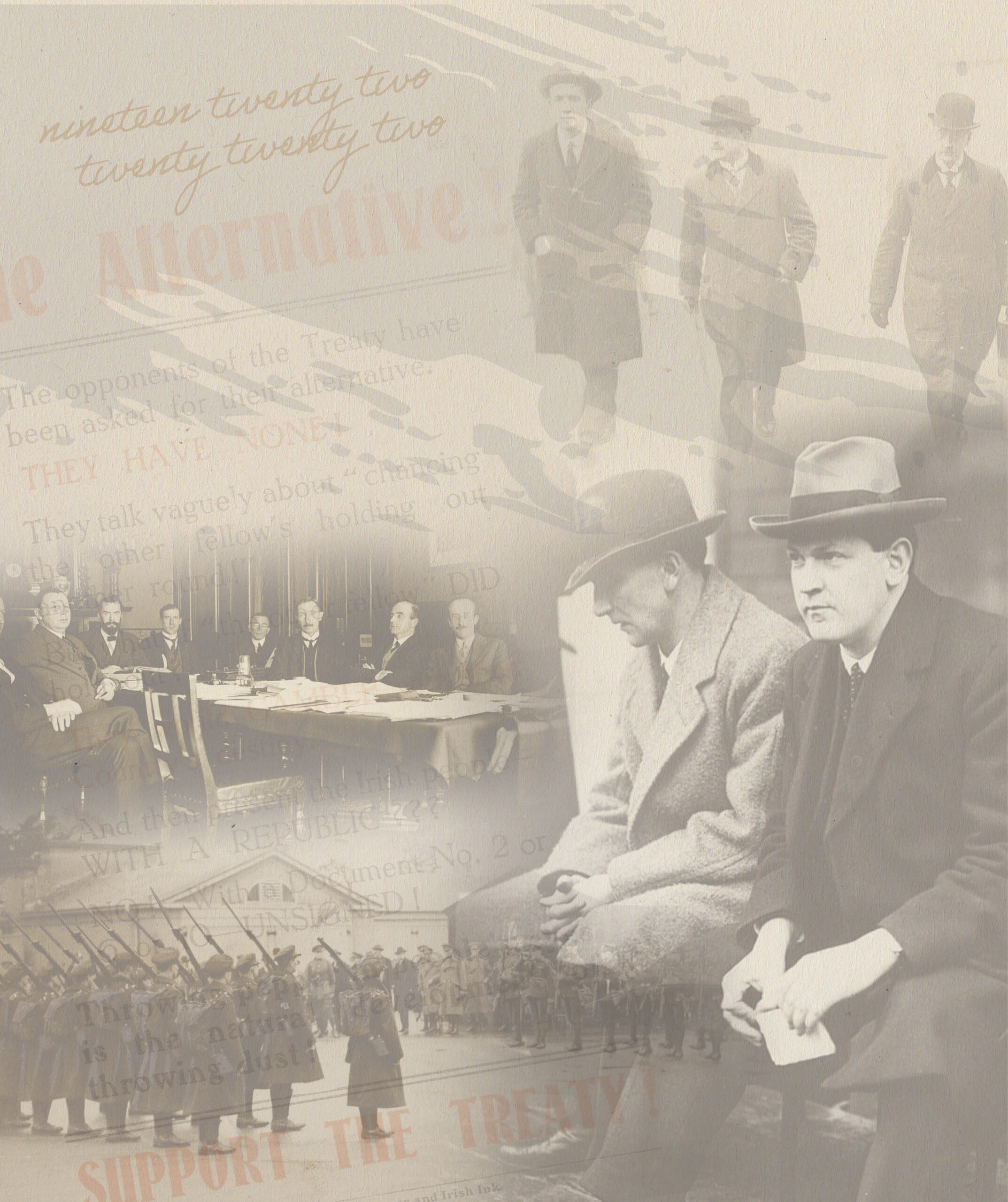 1922 Election Centenary Event - Fine Gael