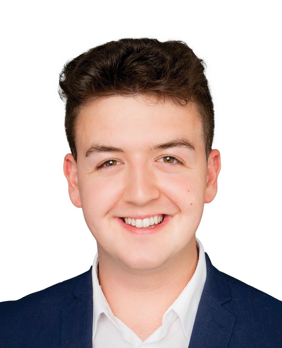 Councillor Luke Corkery - Fingal County - Fine Gael