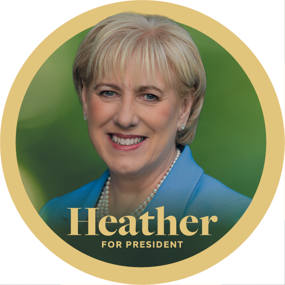 ‘Heather for President’ Campaign Launched - Fine Gael